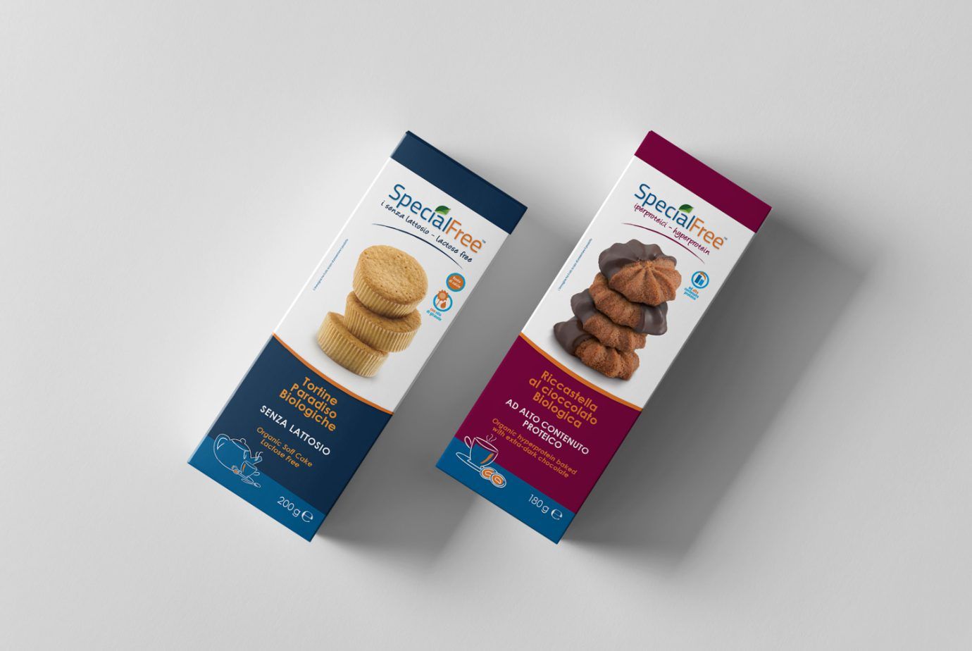 Food Packaging Design. Uno strumento attraente e informativo