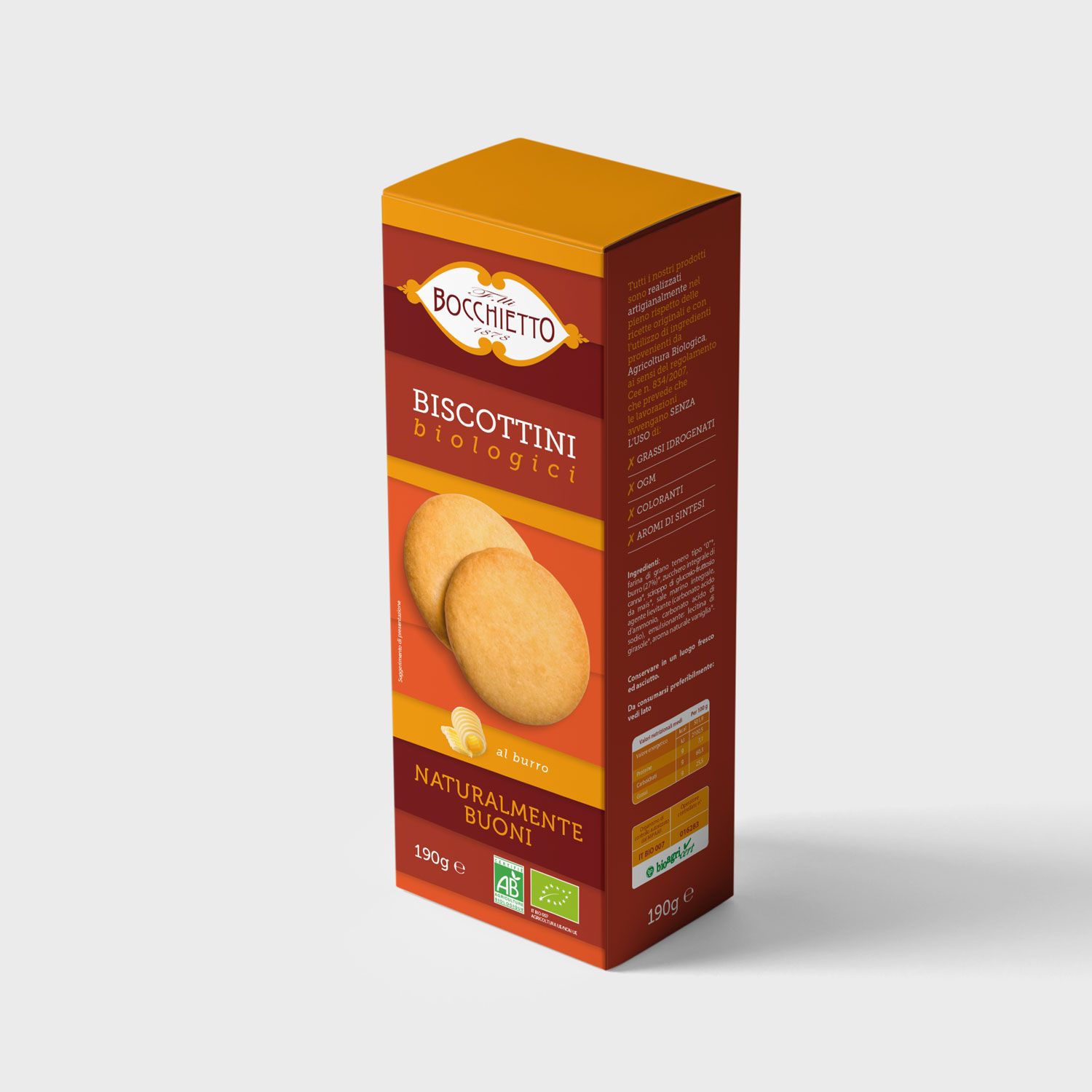 Food Packaging Design. Confezioni monoporzioni golose