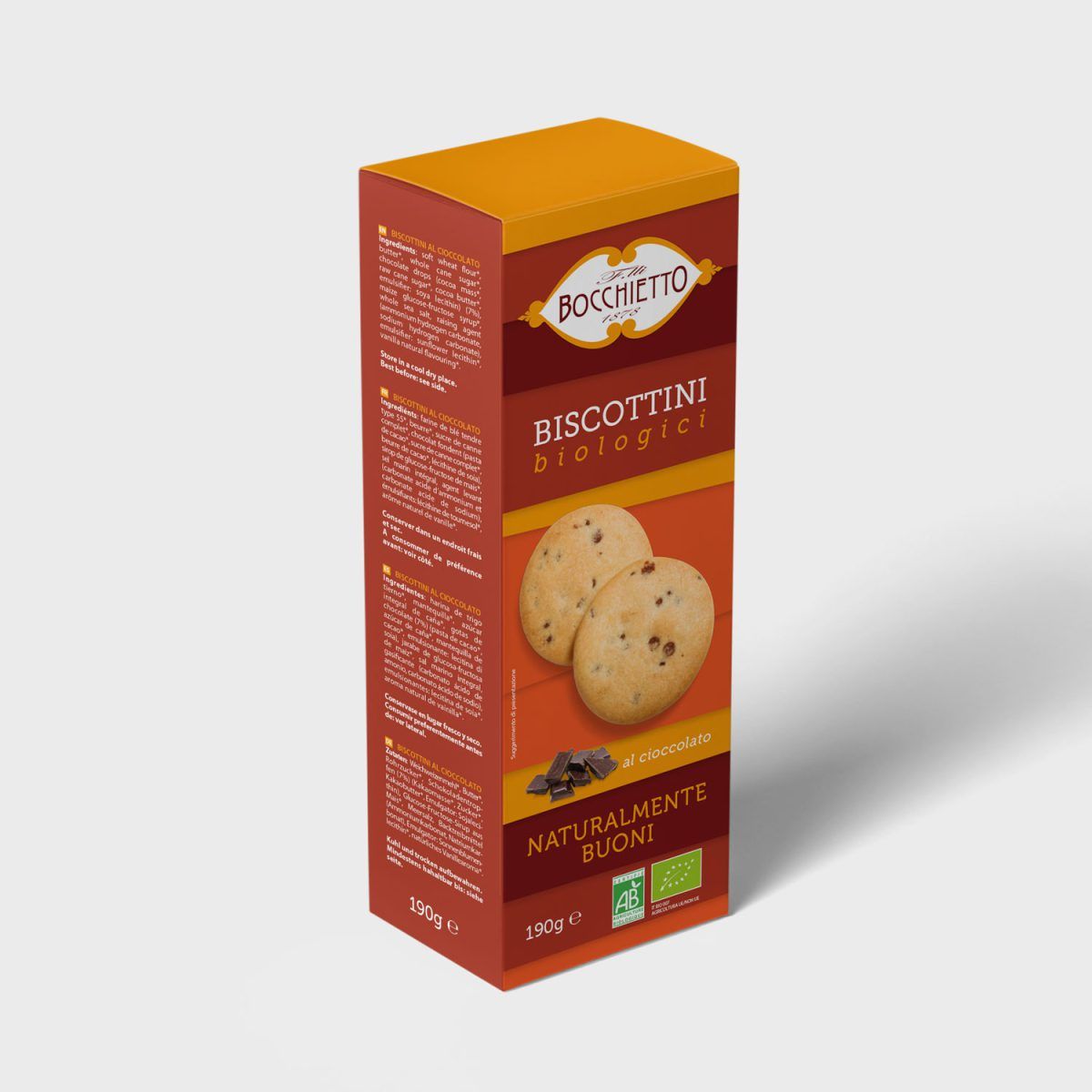 Food Packaging Design. Confezioni monoporzioni golose