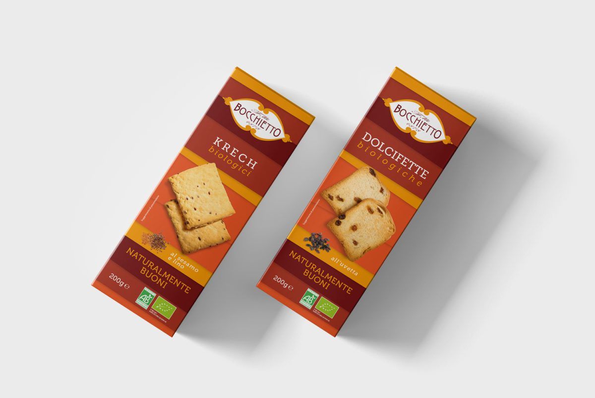 Food Packaging Design. Confezioni monoporzioni golose